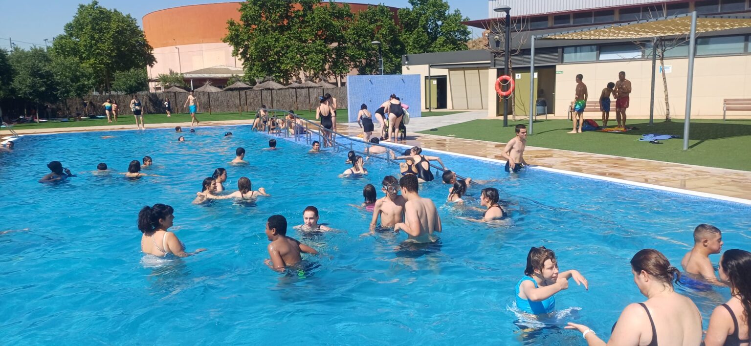 Piscina Descoberta de Parets – Escola d'Educació Especial Can Vila