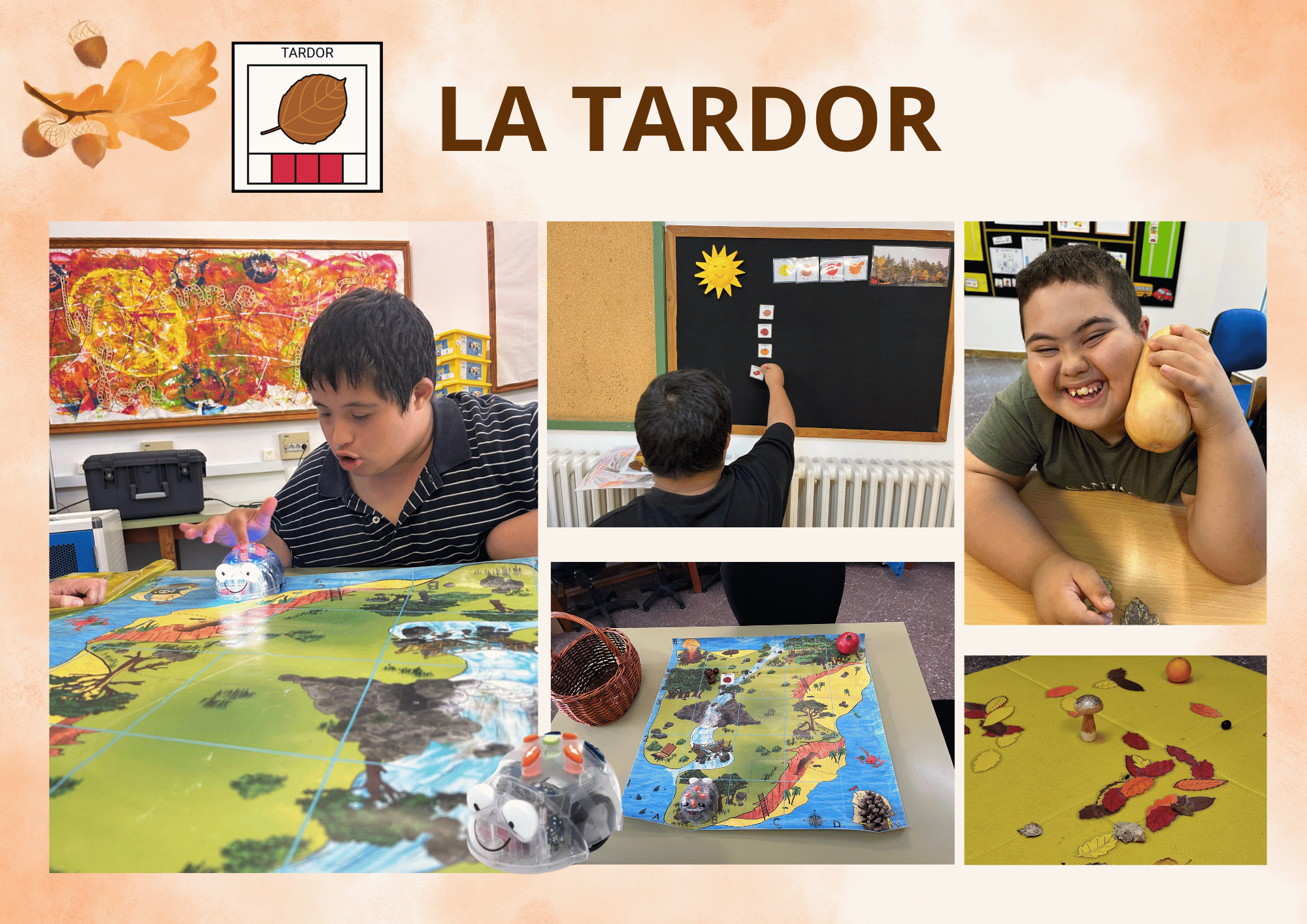 LA TARDOR JA HA ARRIBAT – CEE Font de l'Abella