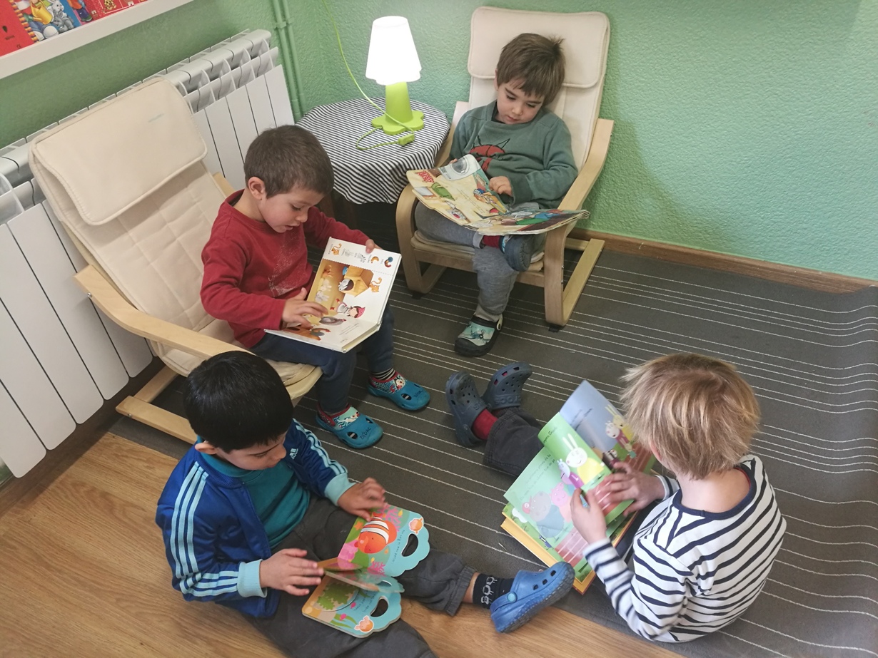 PORTES OBERTES – Escola Annexa – Joan Puigbert
