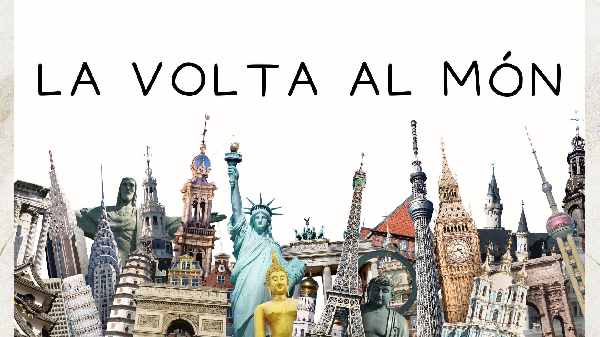 A punt per a la volta al món! – Escola Annexa – Joan Puigbert