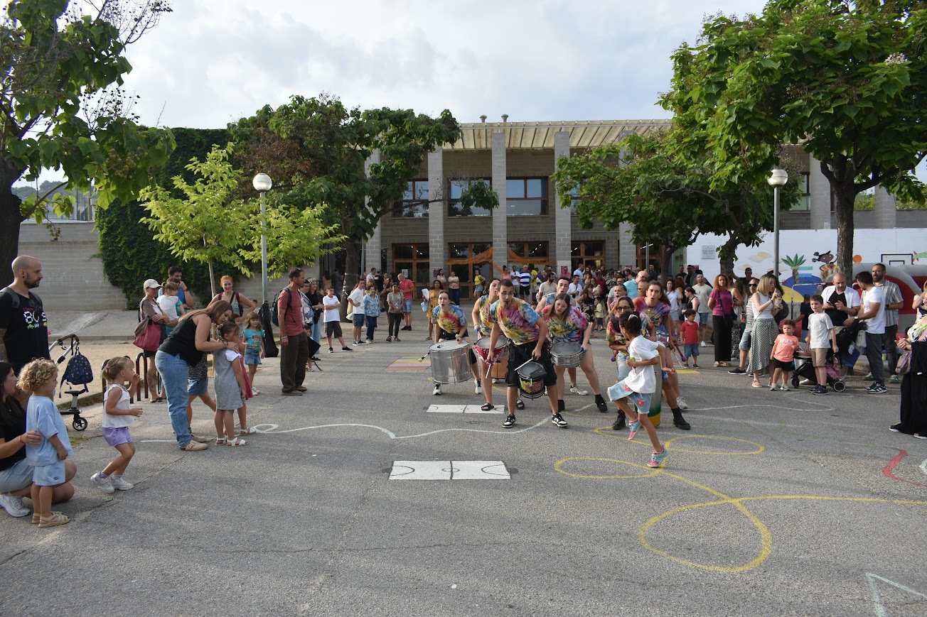 Festa fi de curs 2025 | Escola Salvador Espriu