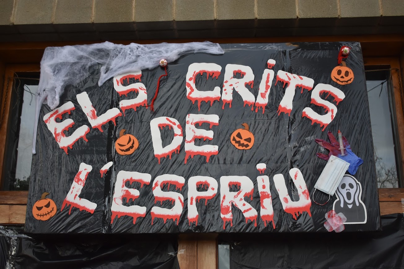 Castaween 2025 | Escola Salvador Espriu
