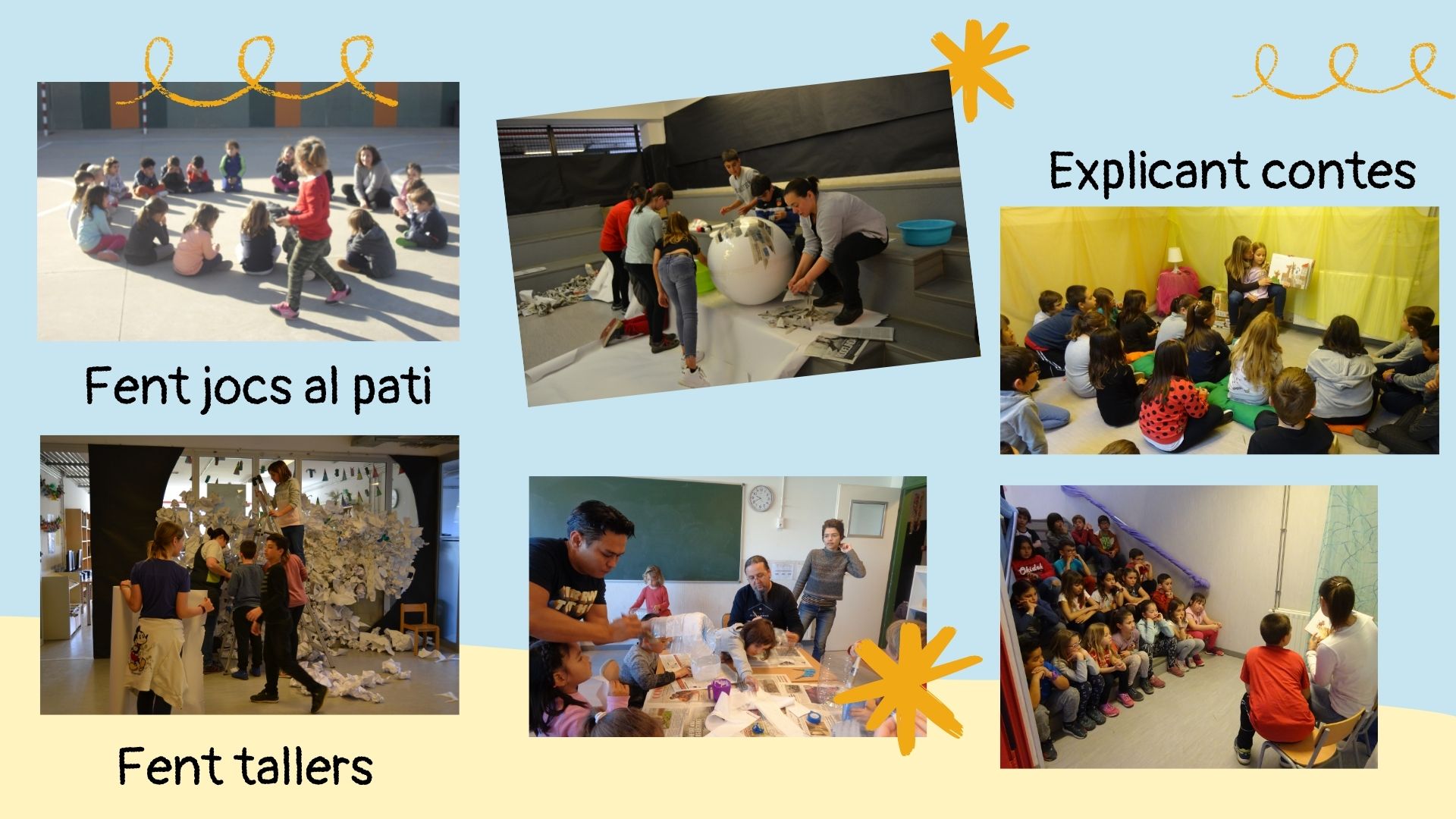 PORTES OBERTES | Escola Les Falgueres