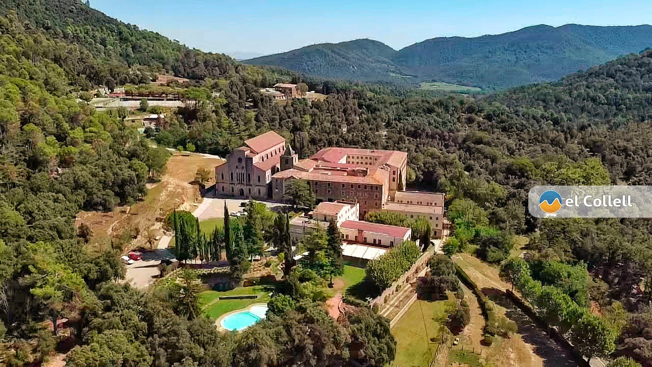 COLÒNIES “EL COLLELL” – Escola Bellpuig