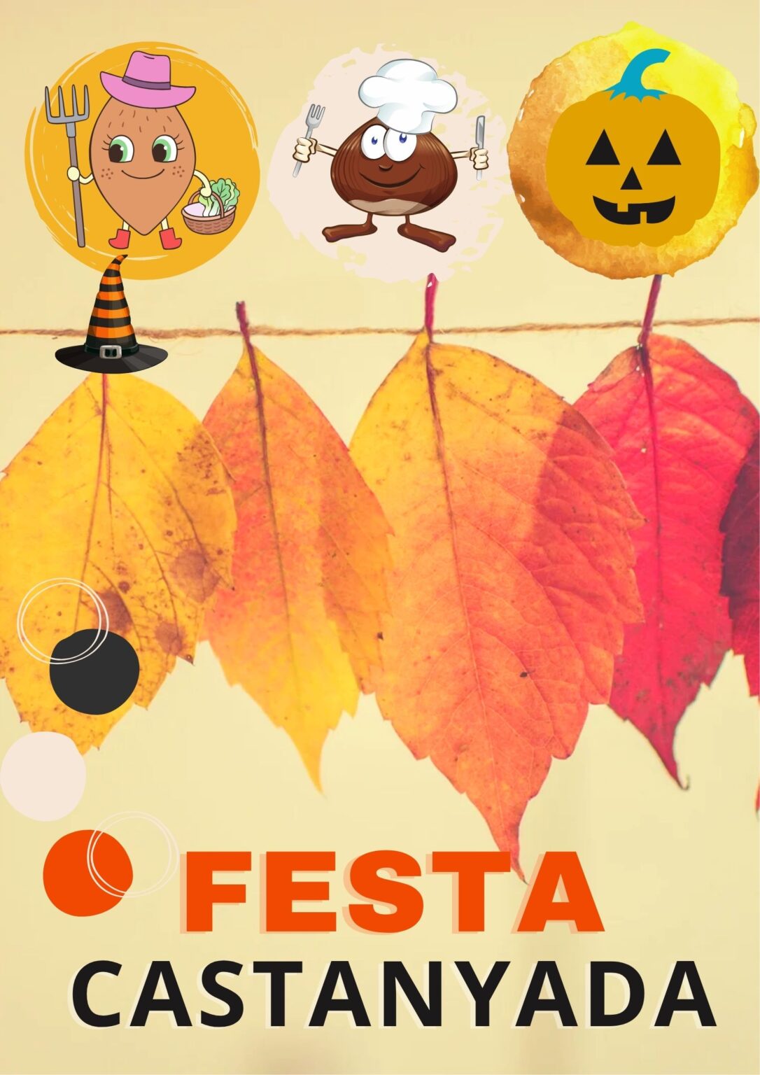 Festa Castanyada | Escola La Nova Electra