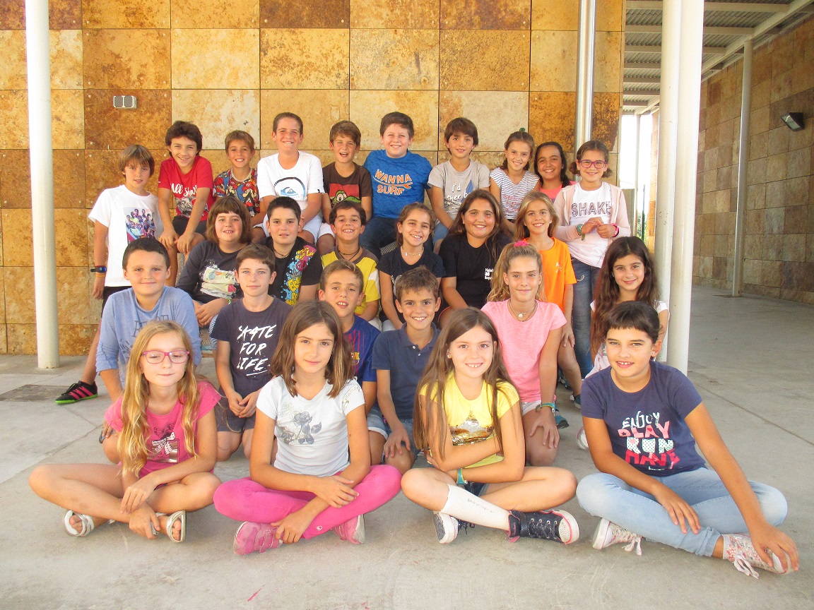 5è – Cova de les ànimes i Cova del frare 2017-2018 – Escola Joan Torredemer