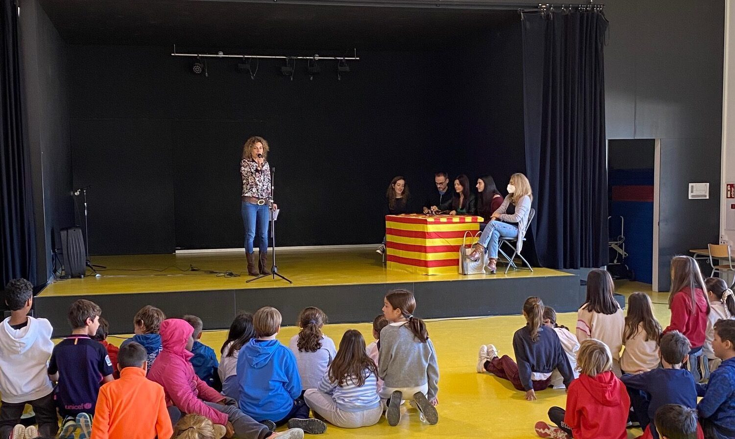 El concurs d’oratòria entre bastidors… – Escola Pericot