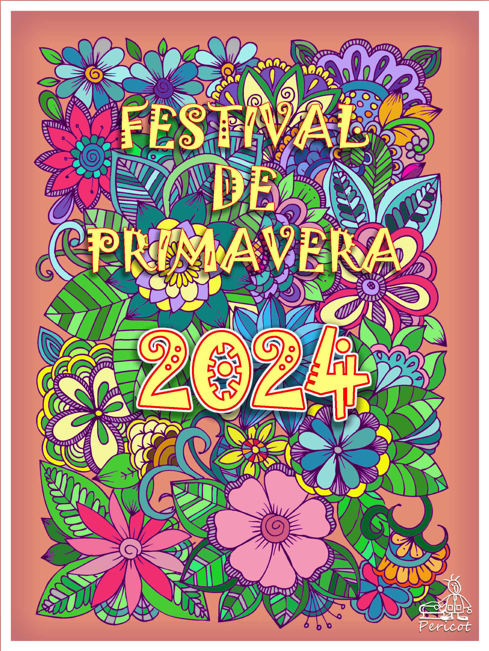 festival de primavera 2024 – Escola Pericot