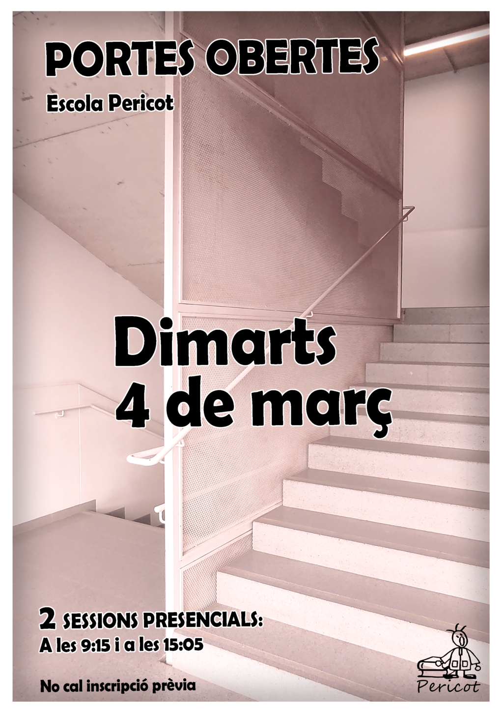 Escola Pericot | #Coneix _Crea _Creix