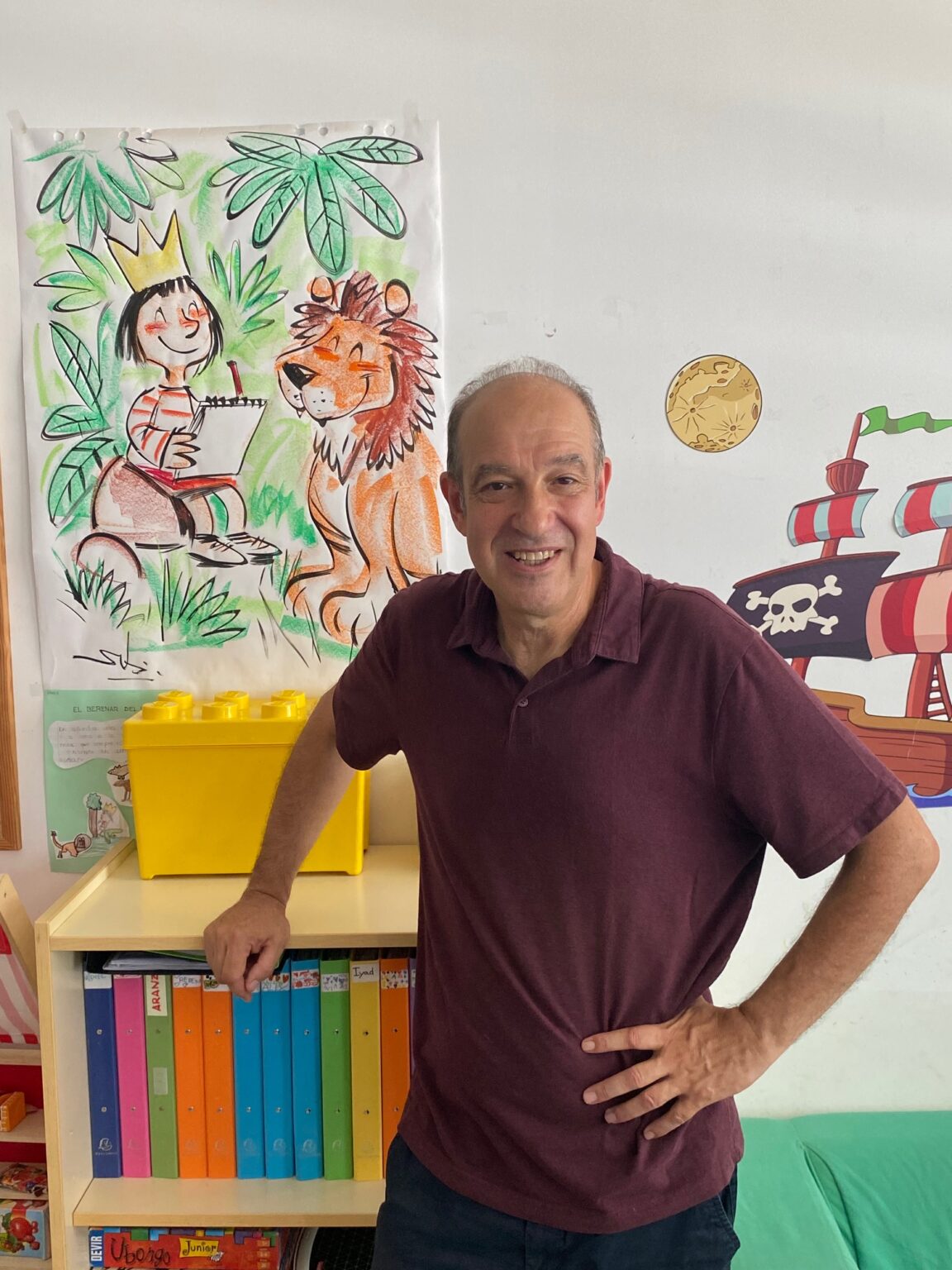 Escola Pericot – #coneix#crea#creix