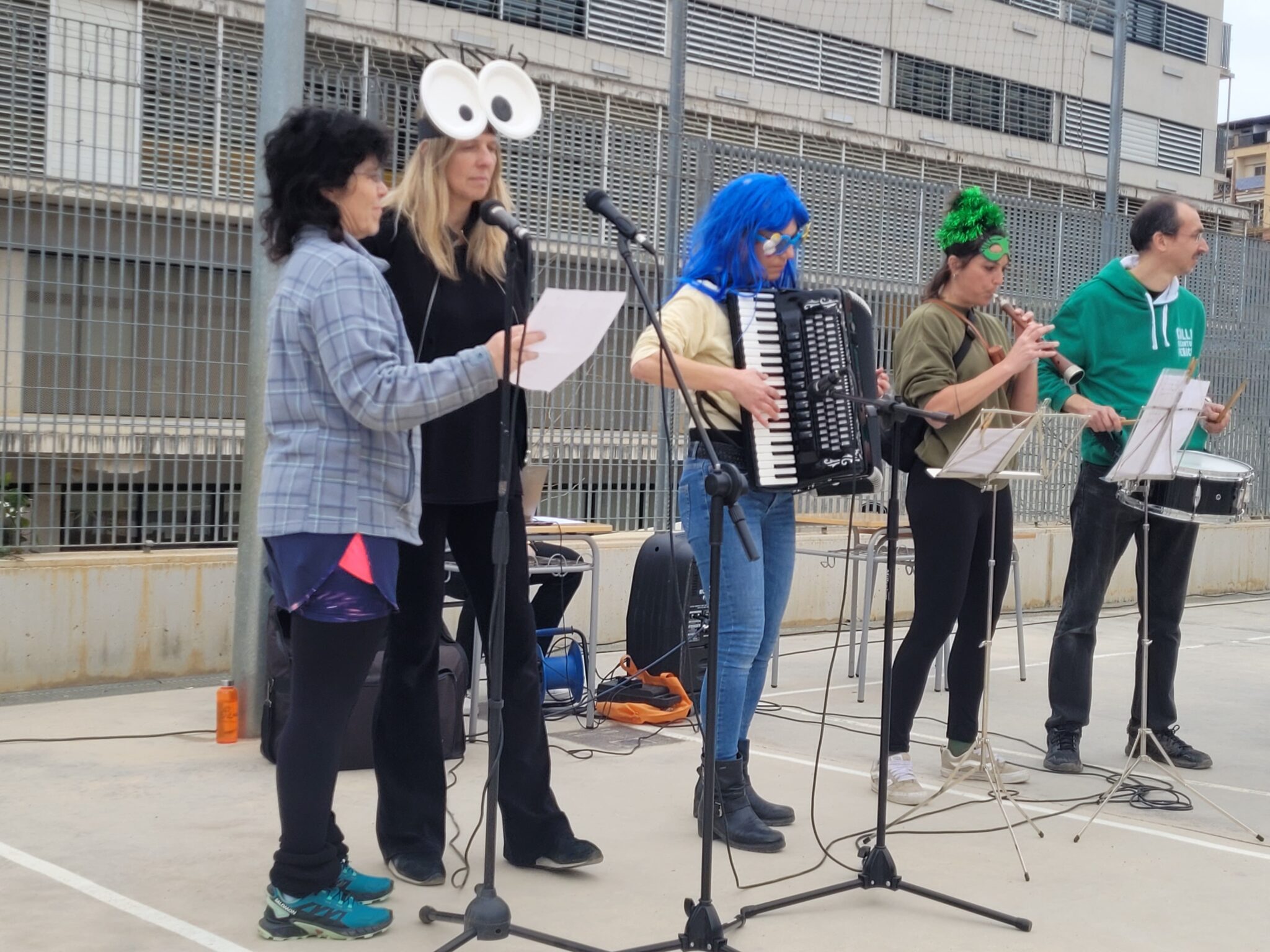 Escola Pericot – #coneix#crea#creix
