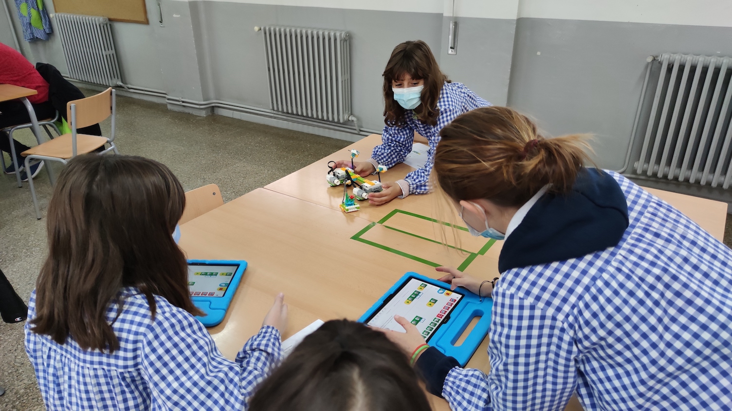 web | Escola Gaspar de Portolà