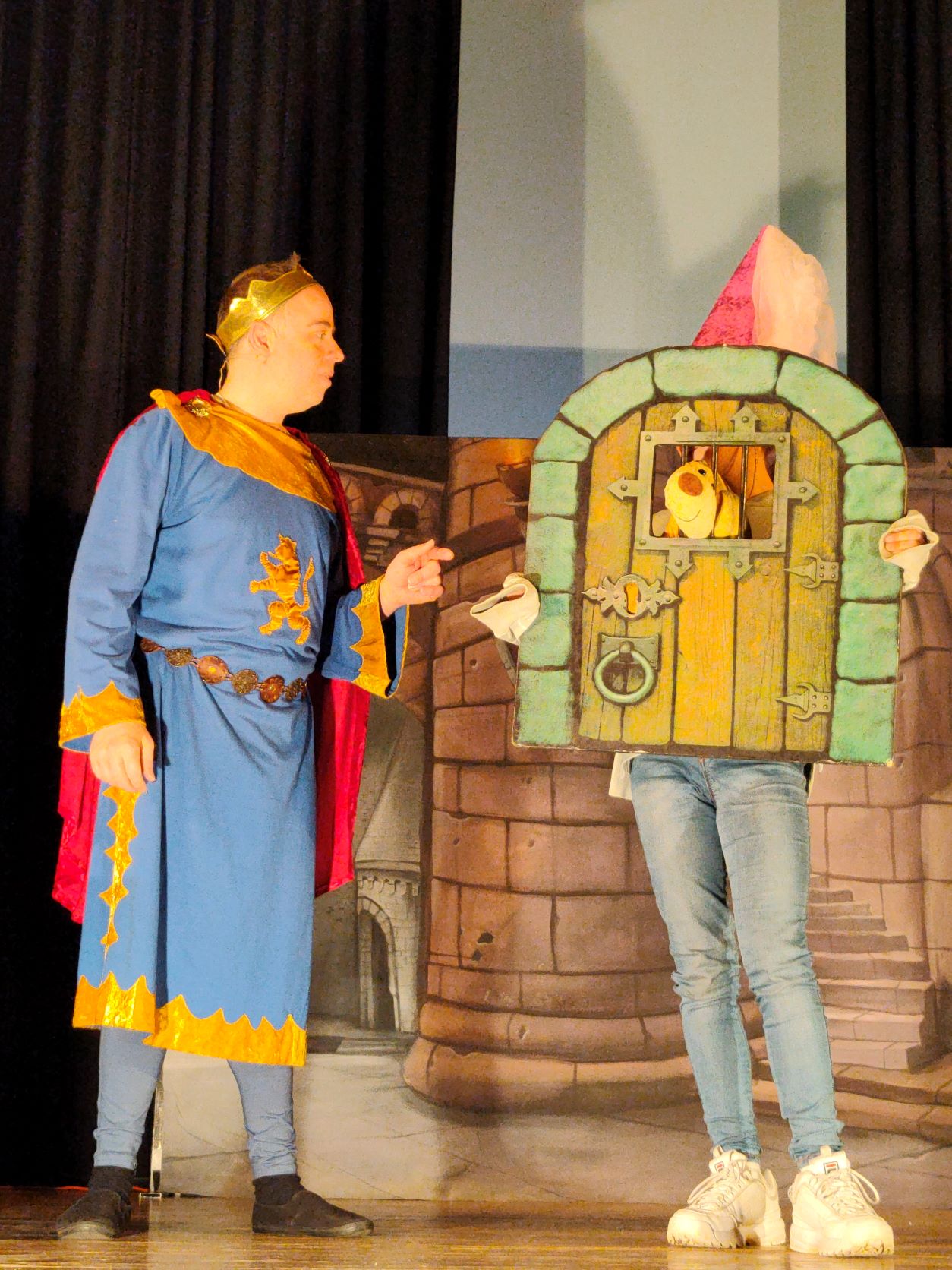 Robin Hood, teatre en anglès | Escola Concòrdia