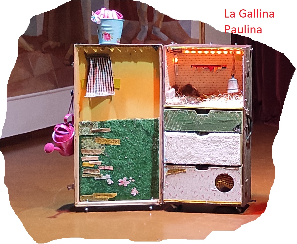 L’Ada Cosidó ens visita – Escola del Mar