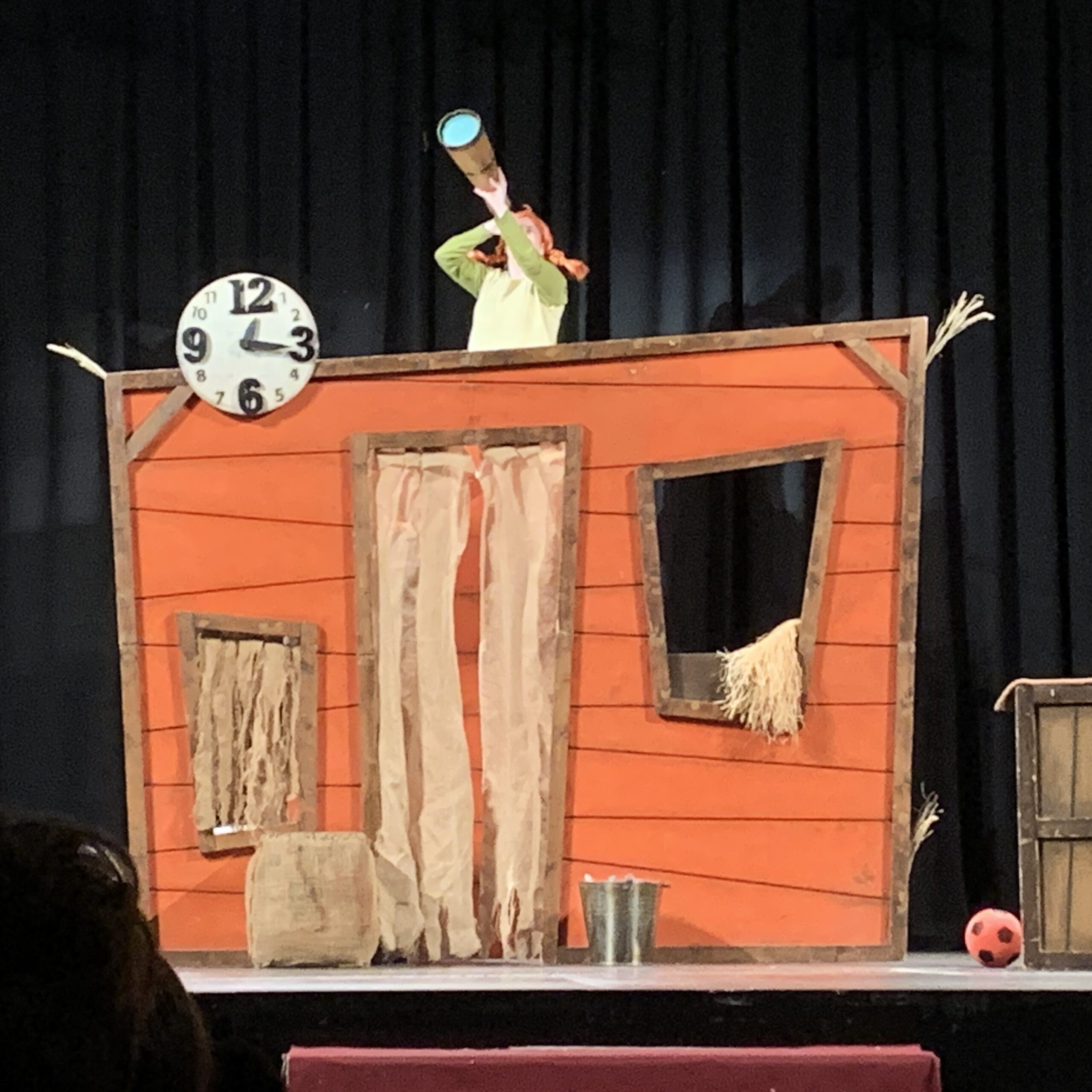 Pippi Langstrum – Escola Dolors Piera