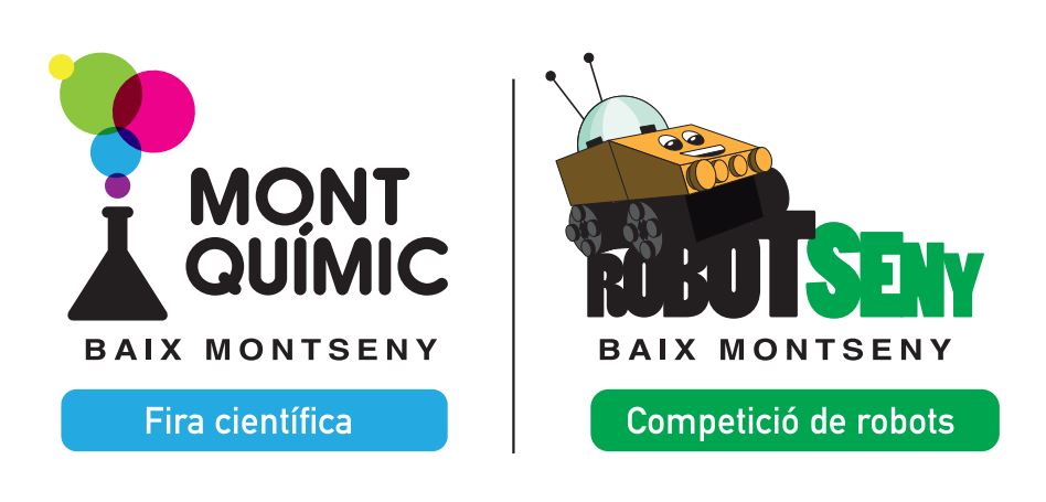 Robotseny i Montquímic a Ràdio Matagalls – Escola Matagalls