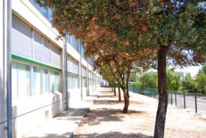 L’institut – Institut de Corbera de Llobregat