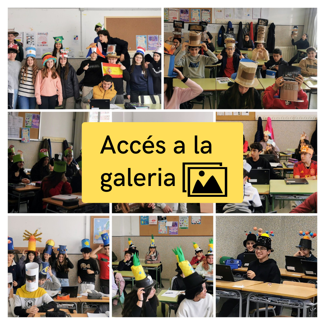 CLASSES GUANYADORES DEL CONCURS DE BARRETS DE CARNAVAL – INS Frederic ...