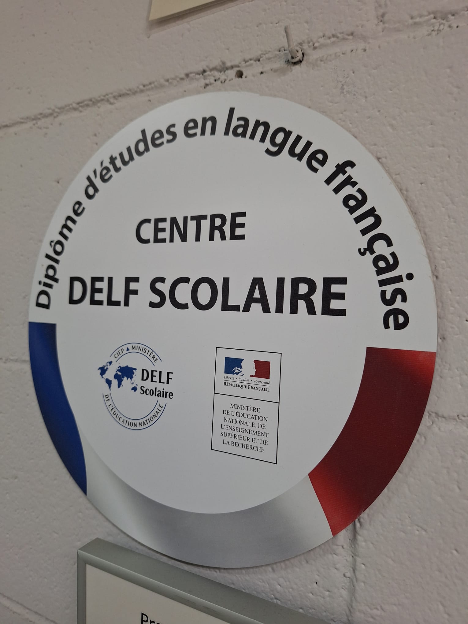 DELF: Proves oficials de francès | INS Dolors Mallafrè i Ros