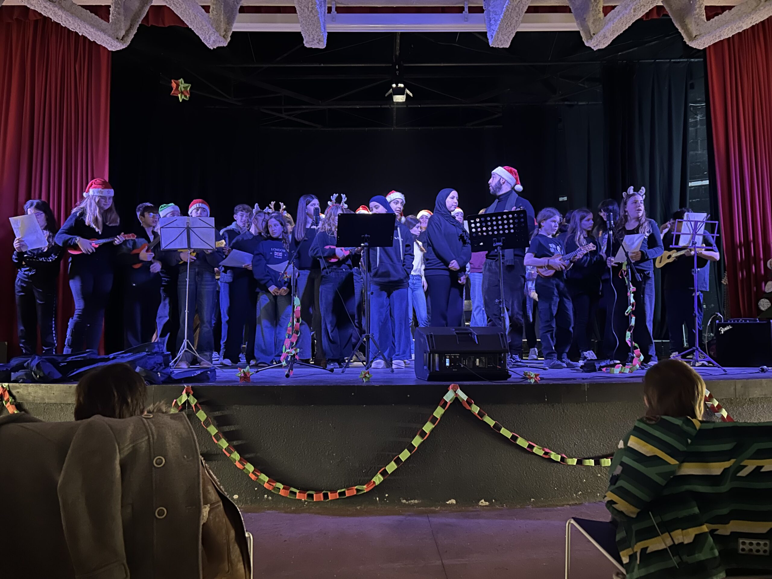 CONCERT DE NADAL 2025 – Institut Escola Sant Quintí de Mediona