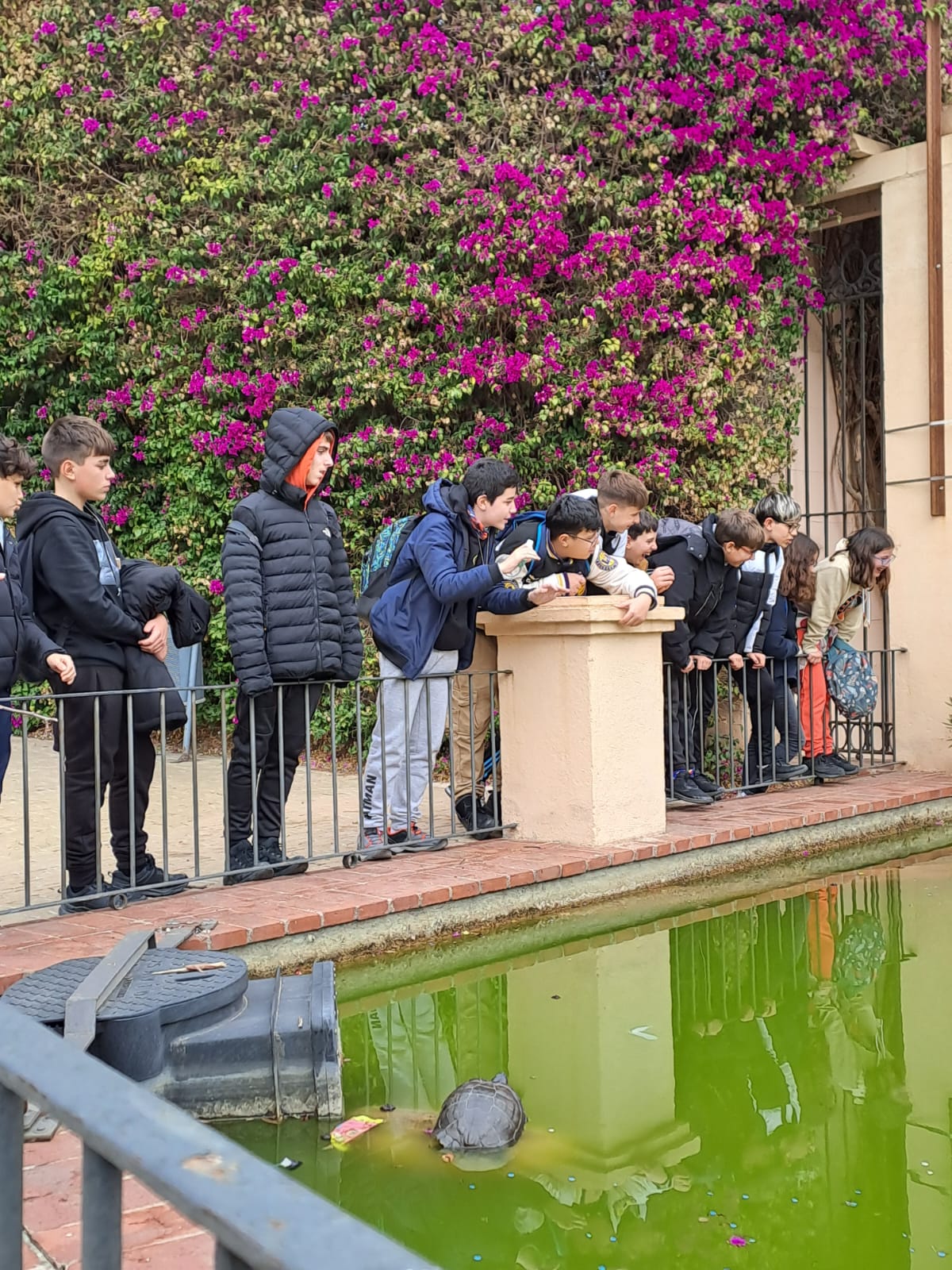Visita a les Mines prehistòriques de Gavà – Institut Torre Roja