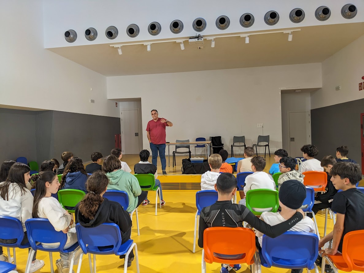 Taller Espècies exòtiques | Institut Joan Solà