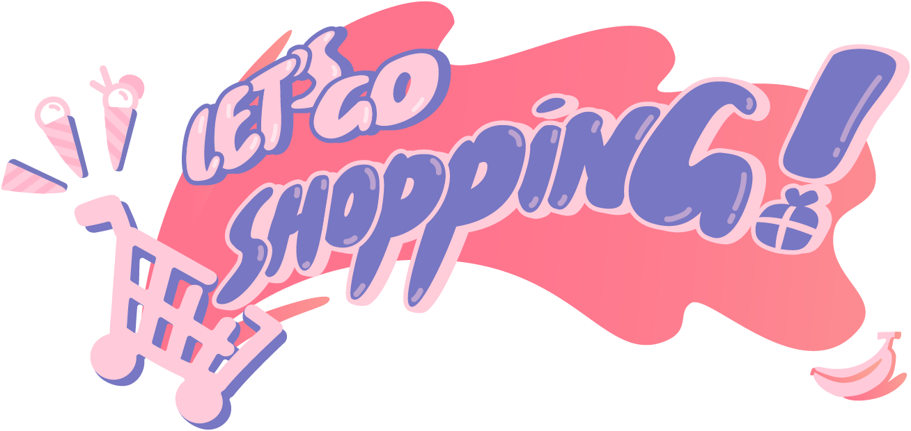 LET’S GO SHOPPING! – ZER L'OLIVER